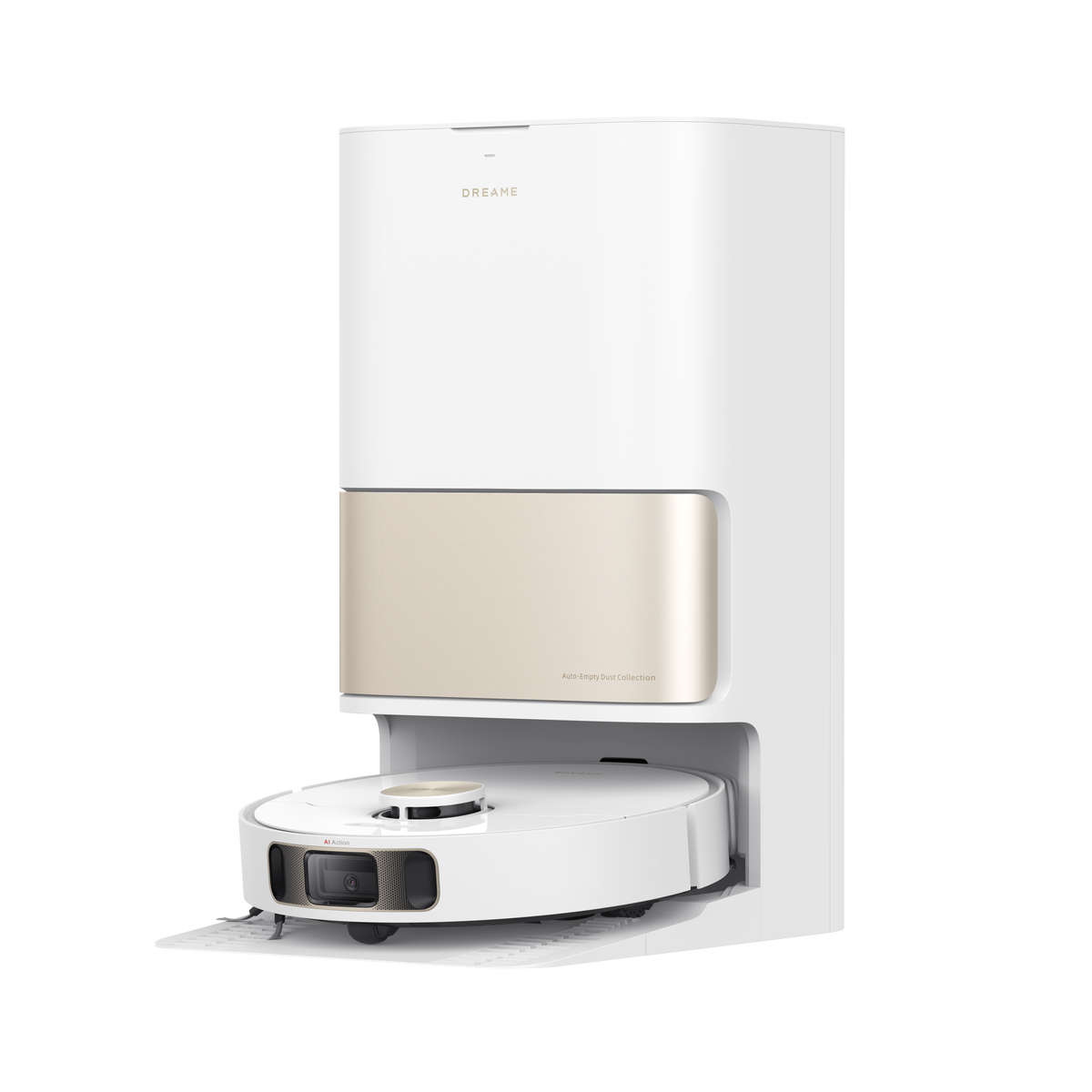 Smart Robot Vacuum - Dreame Indonesia