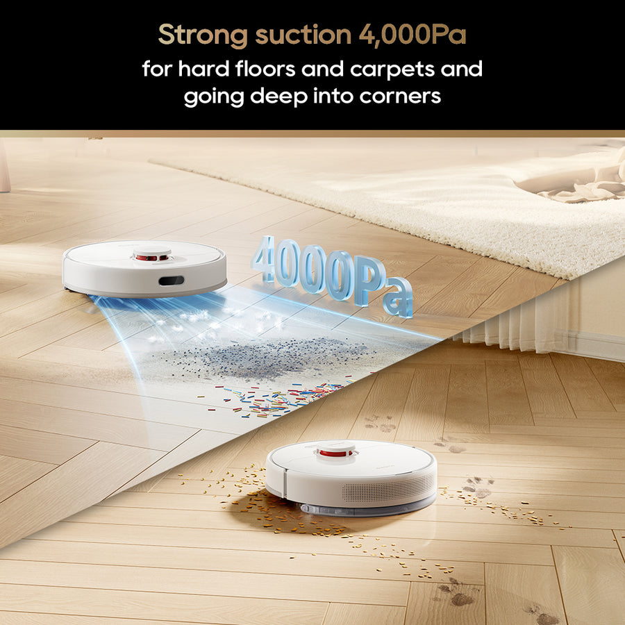 Dreamebot D9 Max Robot Vacuum Cleaner